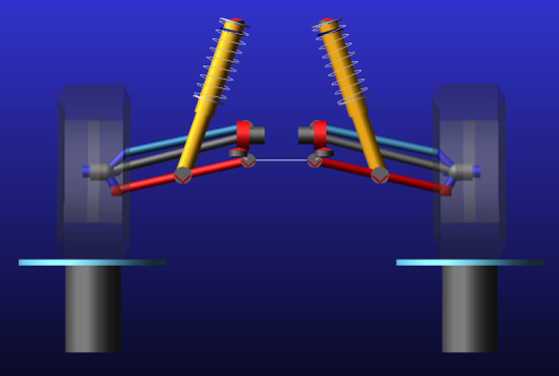 Rear Suspension Geometry